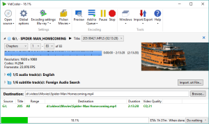 動画変換ソフトvidcoderの使い方を詳しく解説！BD・DVDのリッピングが簡単に！ - Leawo製品に関する使い方＆ガイド