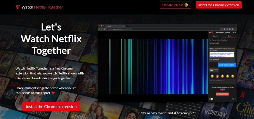 NetflixをDiscordで画面共有/ストリーミング配信する方法｜黒画面問題の解決策と予防策 - Leawo製品に関する使い方＆ガイド