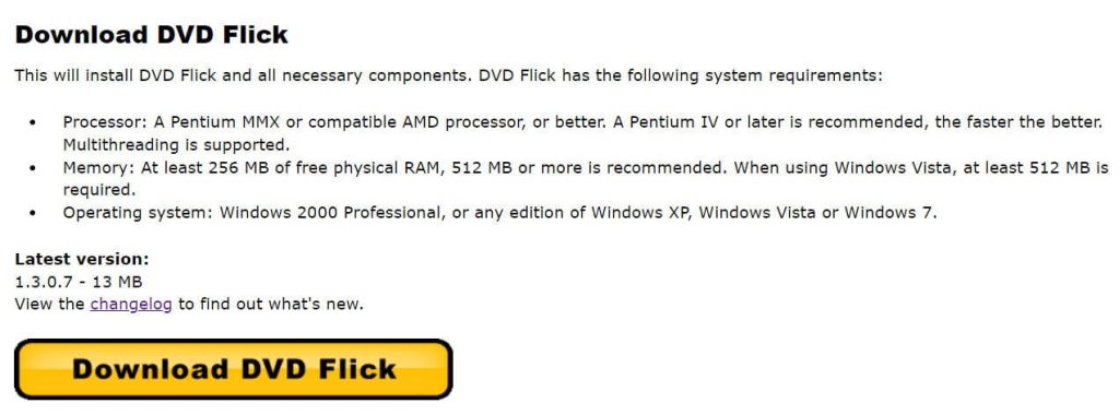 DVD Flickで動画をDVDに焼く！ダウンロード方法・日本語化方法・使い方を解説！ - Leawo製品に関する使い方＆ガイド