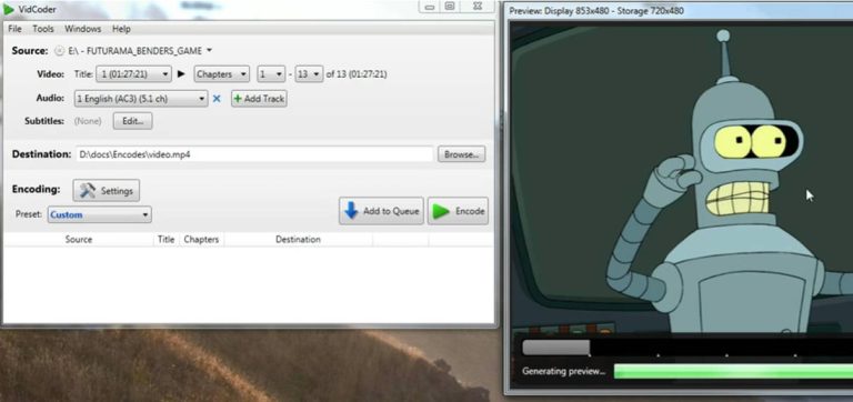 動画変換ソフトvidcoderの使い方を詳しく解説！BD・DVDのリッピングが簡単に！ - Leawo製品に関する使い方＆ガイド